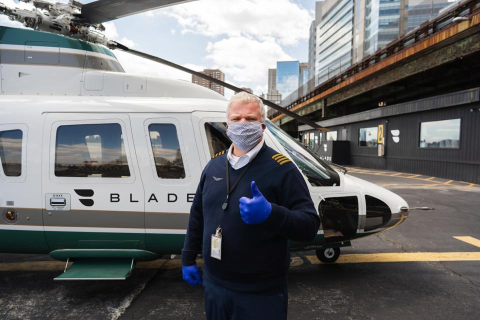 BLADE Adds Ultimate Measures To Safeguard From COVID-19 In Helicopters ...