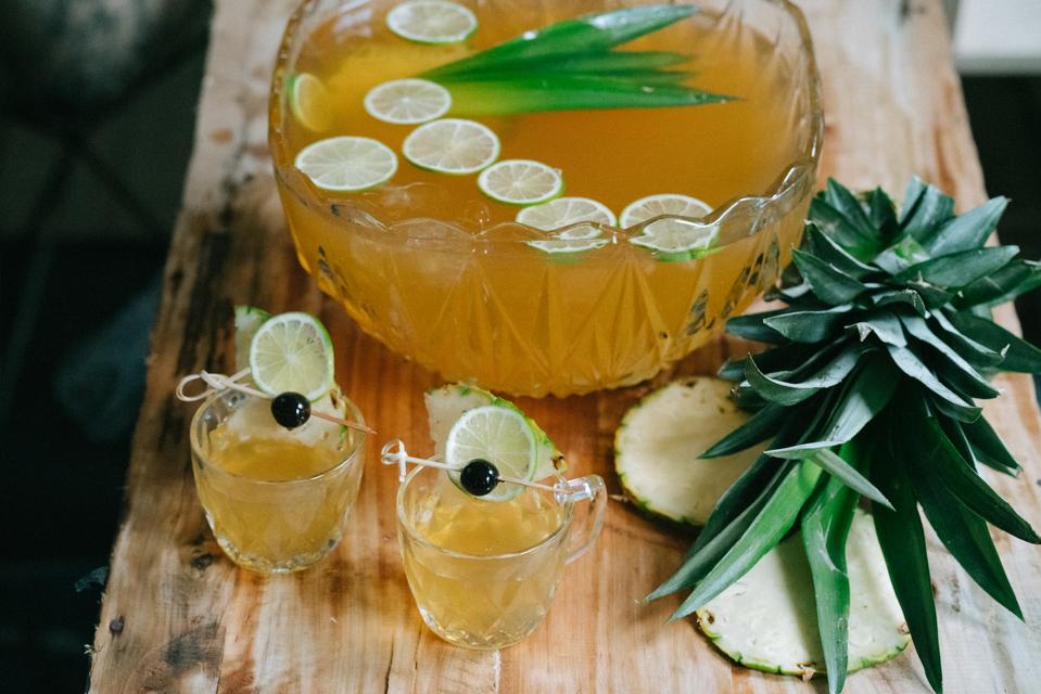 22 Easy Cocktail Recipes To Make At Home All Summer