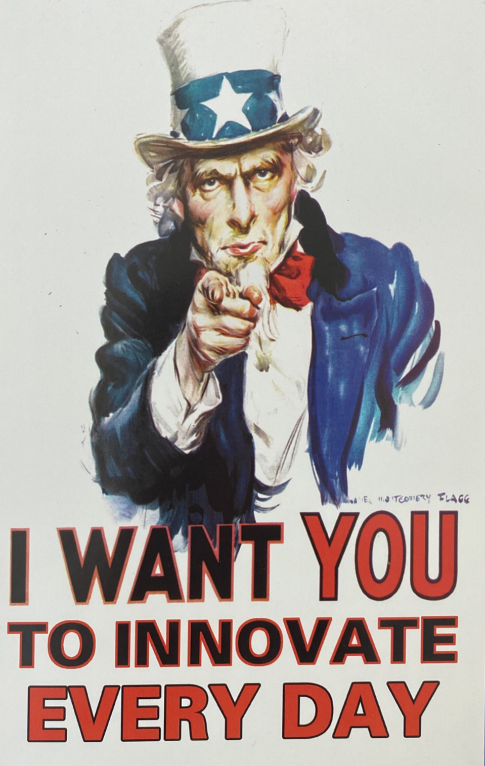 Wake Up America! Our Innovation Agenda Needs A Tune Up. The Endless ...