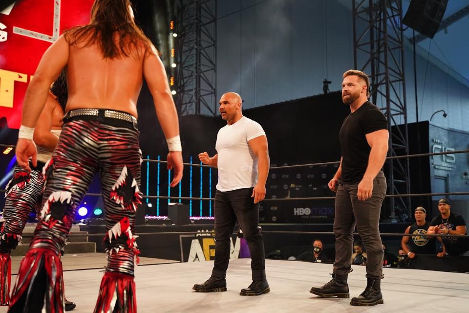AEW Risks Becoming WWE Copycat After Latest Roster Additions