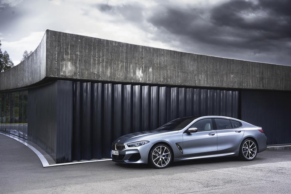 2020 BMW 840i Gran Coupe Test Drive And Review: What Price Beauty?