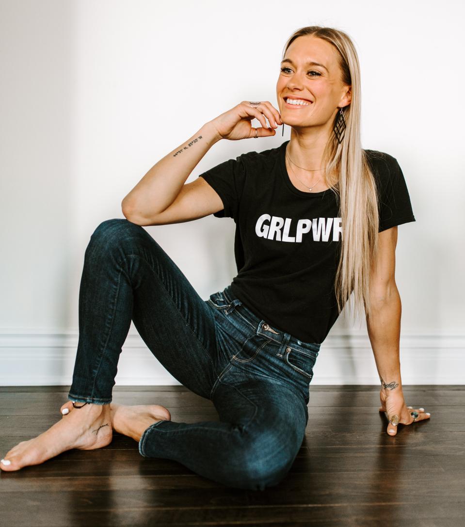 Amanda Fata: Founder Of NūVita Digs Deeply Into 5 Questions