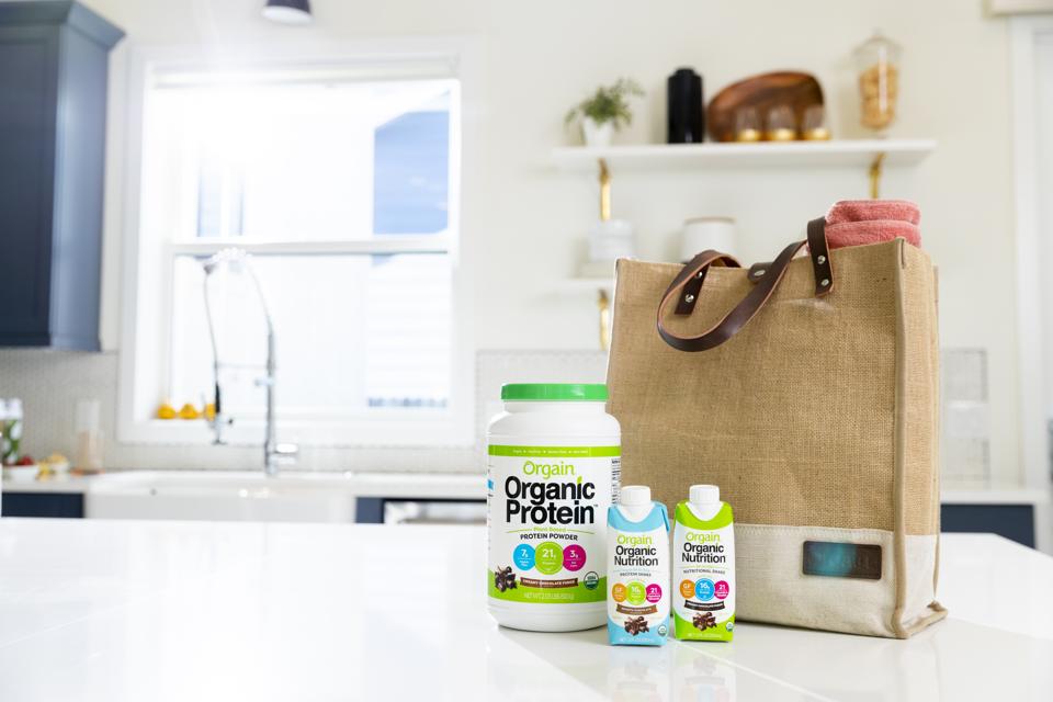 Orgain’s Accelerator Program Grants Bissy, Hakuna Brands, IncludeHealth ...