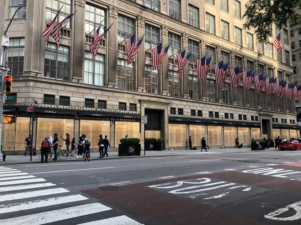 Looting Is Dealing A Major Blow To Retailers Already Reeling From ...