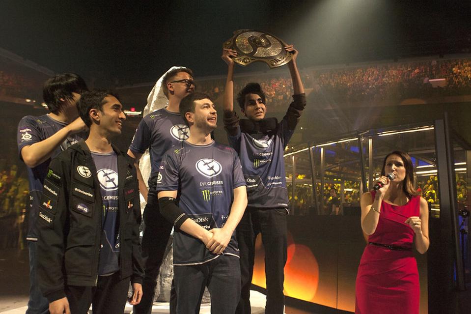 Evil Geniuses Was Almost Sold To Infinite Esports & Entertainment In 2017