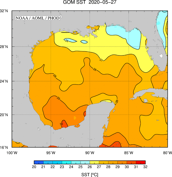 4 Things To Know About Historic Tropical Storm Cristobal Before It ...