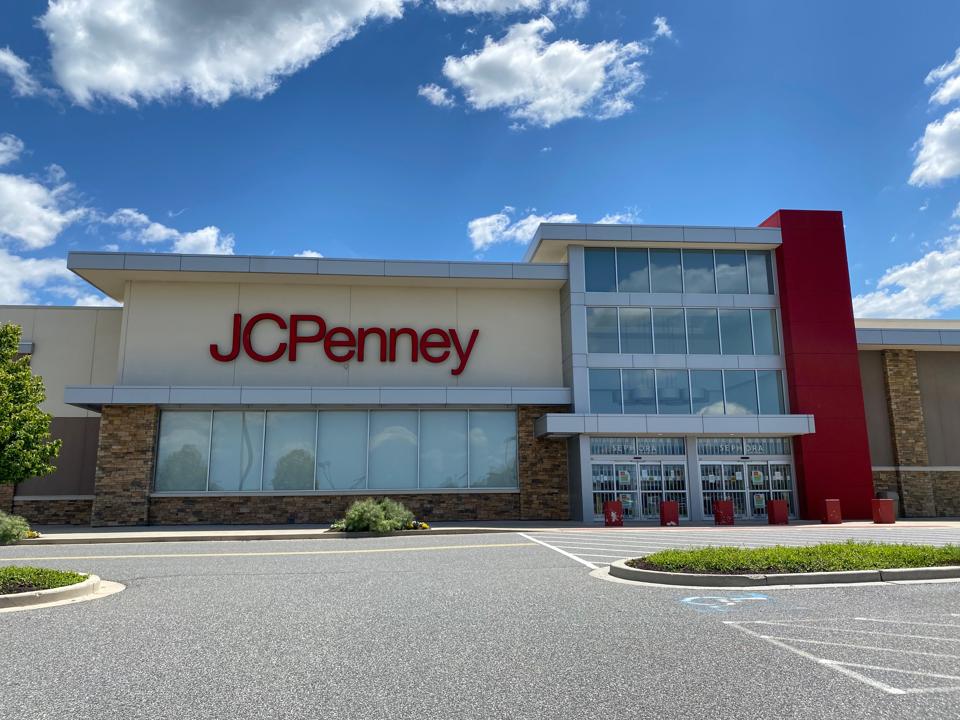 What JCPenney’s Store Closure List Says About The Company’s Future