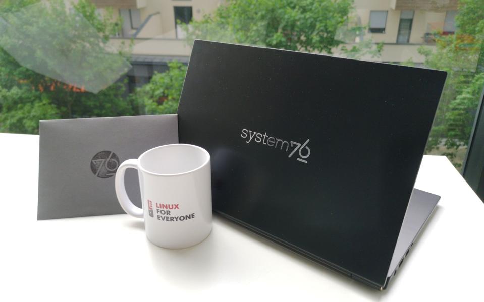 System76 Lemur Pro Owners Are About To Get A Free Performance Boost