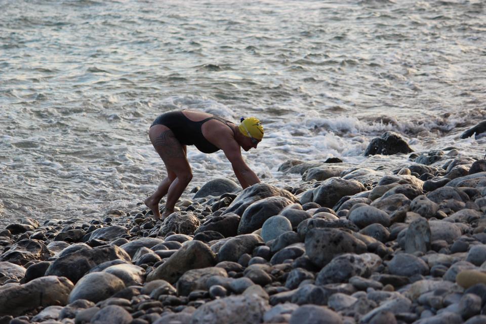 Making Waves: The British Woman Who Redefined Success In Her Bid To ...