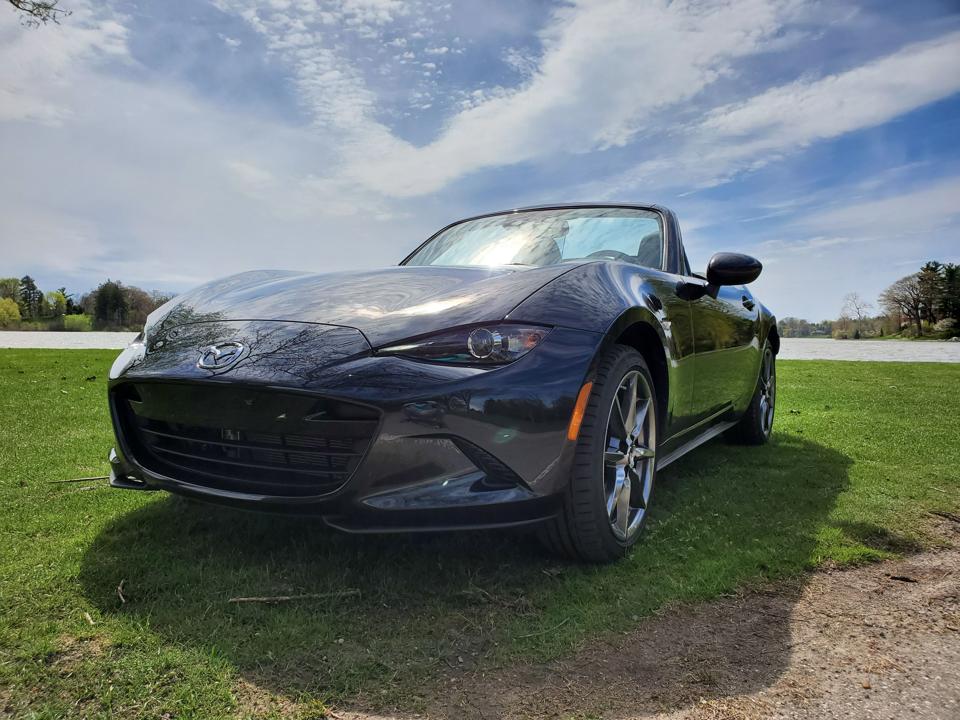 2020 Mazda MX-5 Miata Review: 3 Reasons Why I’d Buy It