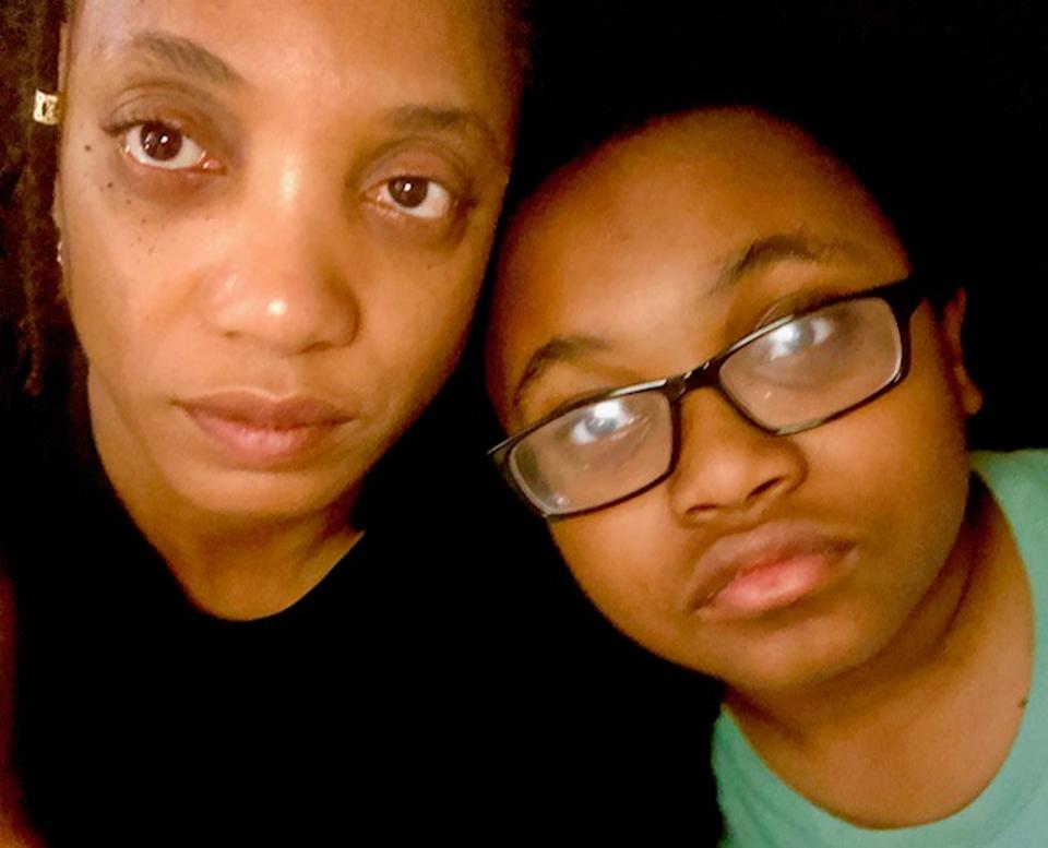 For Mothers Of Black Children With Disabilities, Living With Twice The Fear