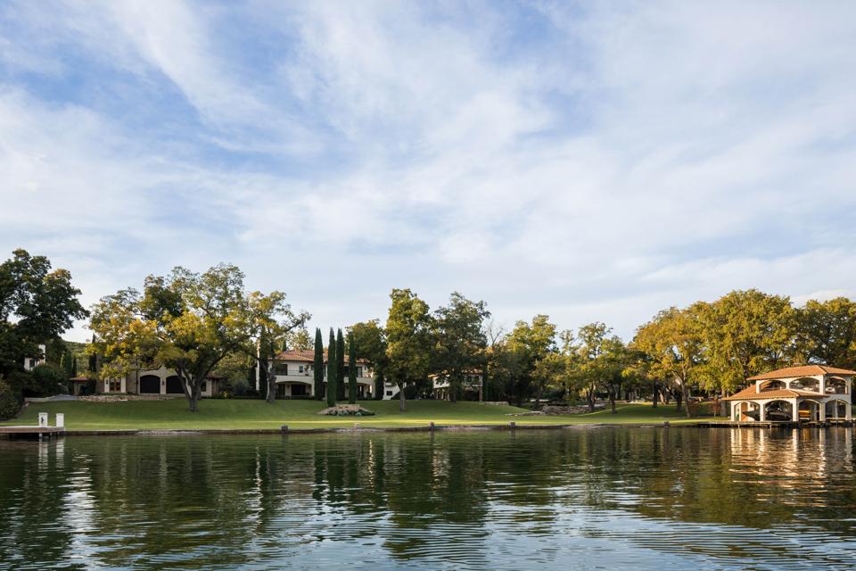 Texas Oil Heir Michael Herd Is Selling His Family’s Compound For $28.5 ...