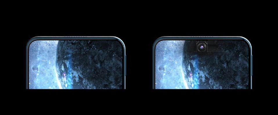 Visionox Readies Under-Screen Camera For Mass Production