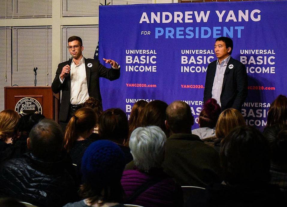 Meet Jonathan Herzog, The Young Progressive Running Against Jerry ...