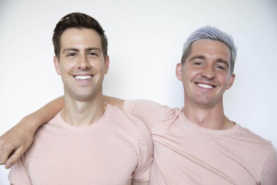 5 Robust Questions With Jake Bullock And Luke Anderson: Cann Social Tonics