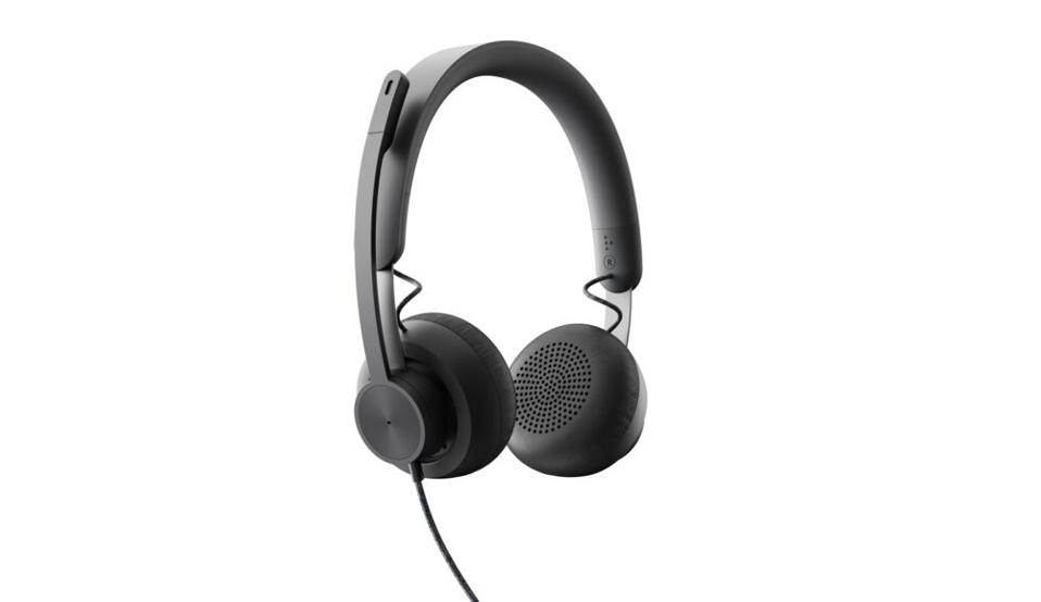 Logitech’s Zone Wired Headset Makes For Clearer Calls And Better ...