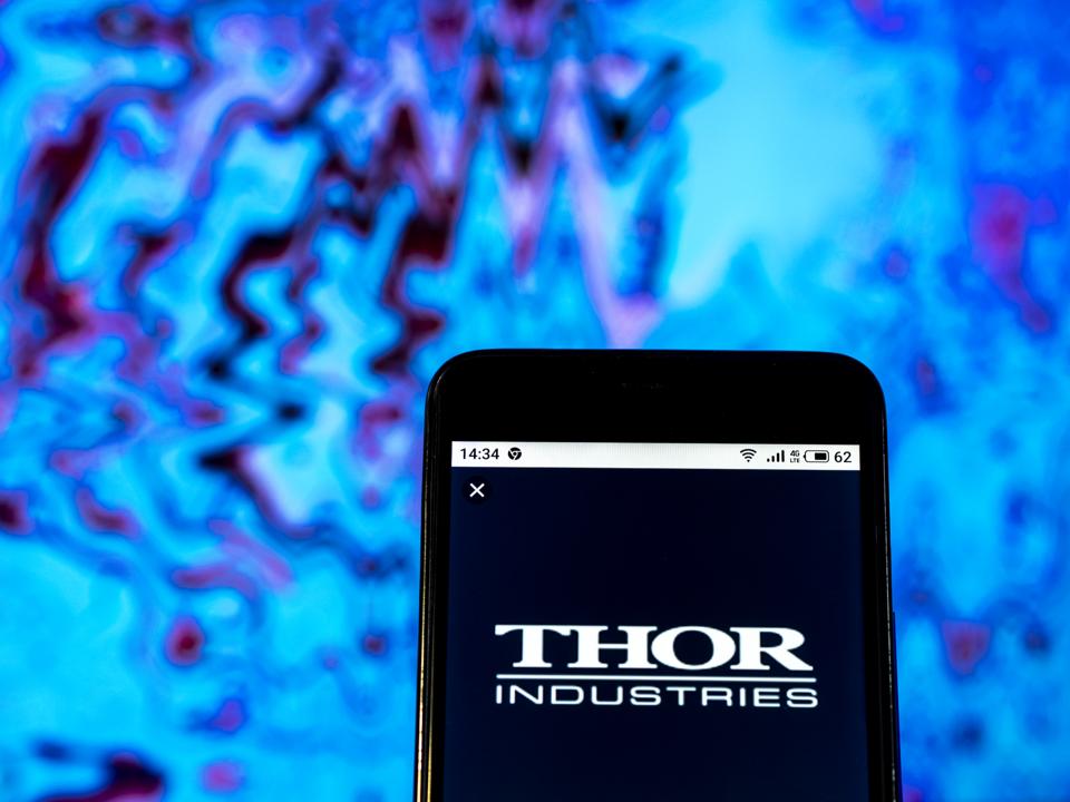 Time To Book Profits In Thor Industries After A 200% Rally?