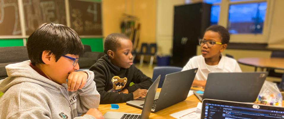 This Data Scientist Is Offering Virtual Coding Camps For Students ...