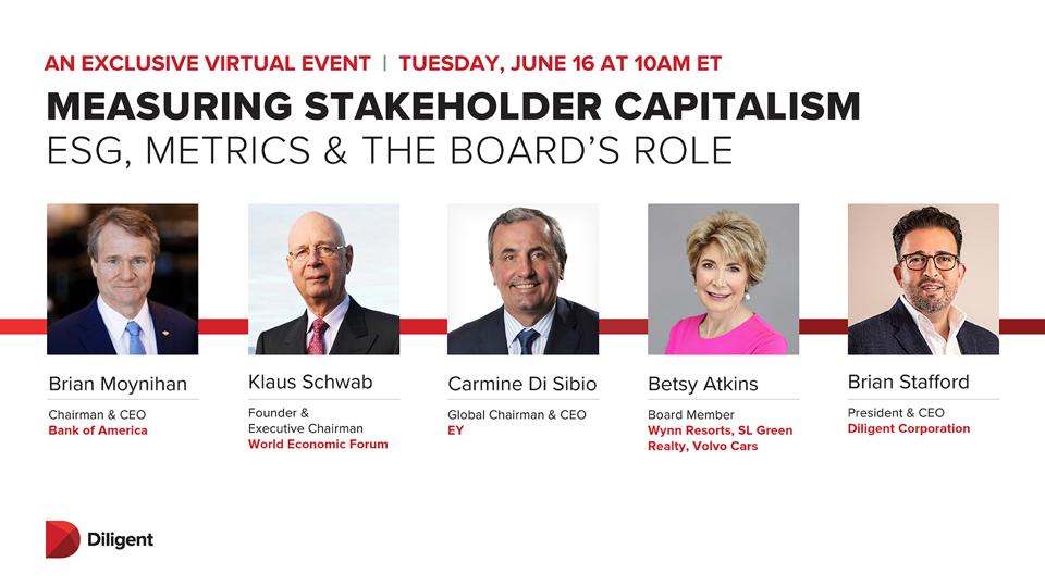 Measuring Stakeholder Capitalism & The Future Of ESG Reporting
