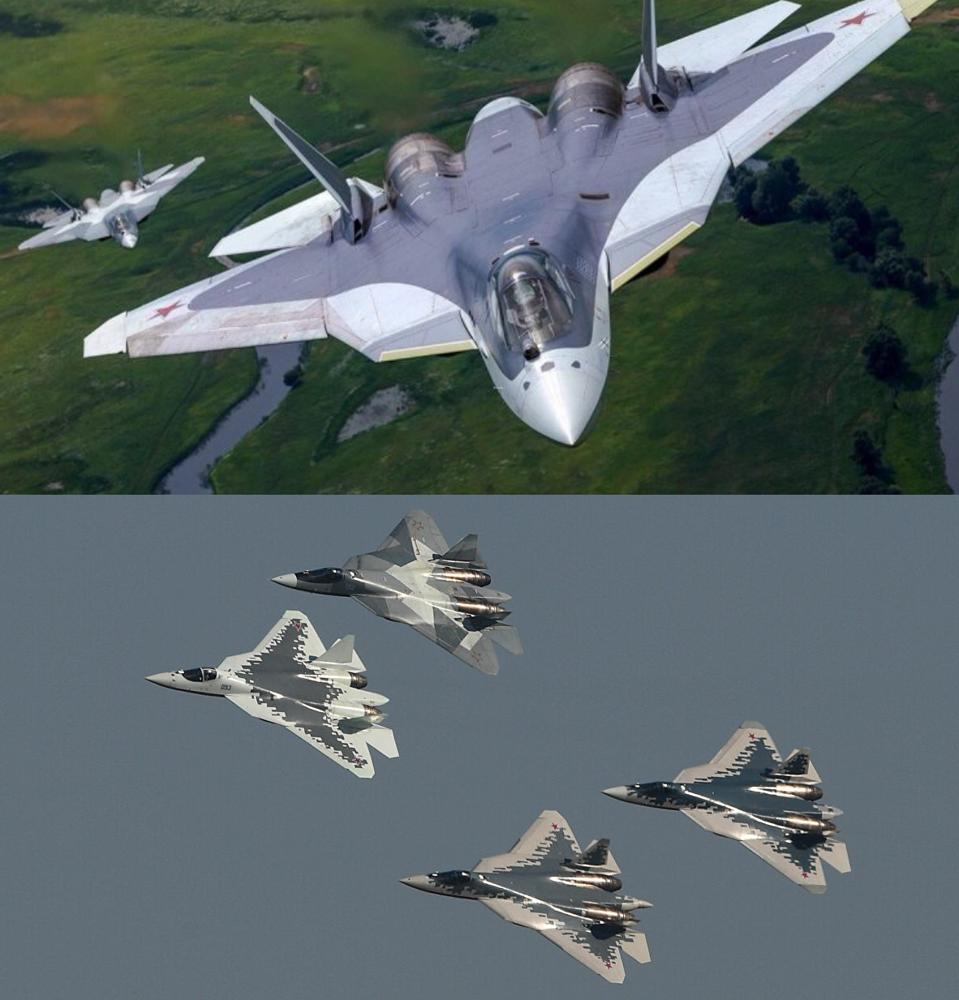 How To Make An F-16 Look Like A Russian Stealth Fighter