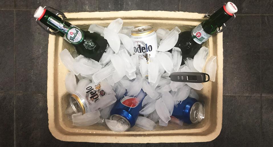 Green Gear: Igloo’s Recool, The First Fully Biodegradable Cooler