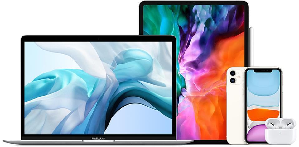 Apple Launches 0% Interest Installment Plans For Mac, iPad, AirPods ...