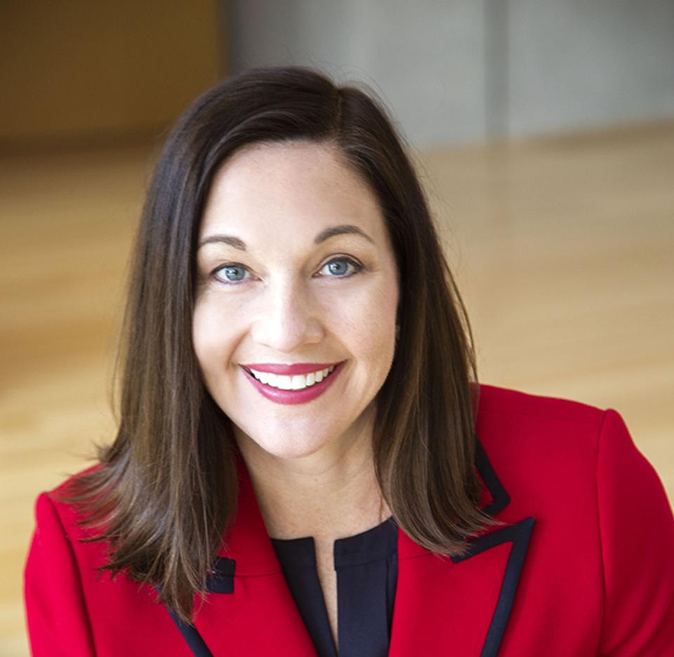 Advice From A Female CEO: How To Build Confidence In And Out Of The Office