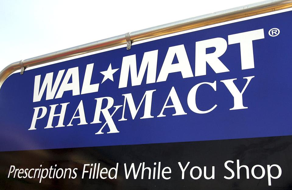 Walmart Buys CareZone’s Digital Prescription Technology In Latest ...