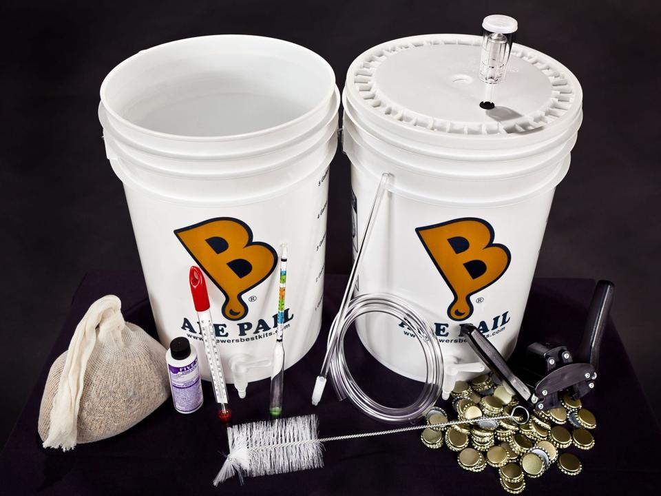 The Best Homebrew Kits And Beyond: Essential Beer Brewing Supplies For ...