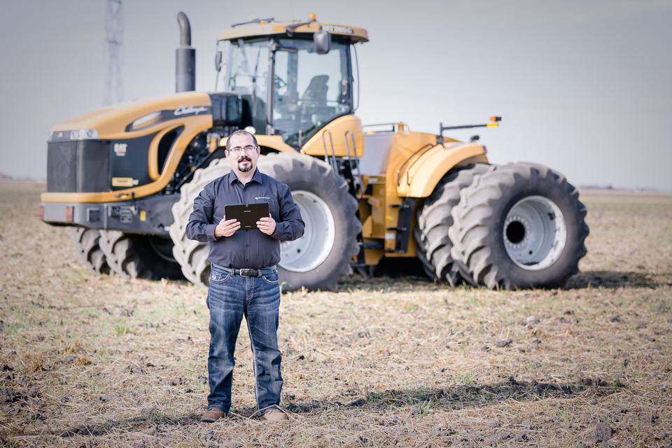 What Today’s Space Pioneers Can Learn From A Canadian Farmer