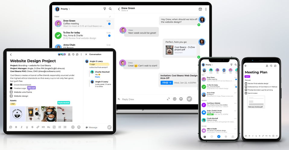 Spike Adds New Tools To Create A Cohesive Collaborative Digital Workplace