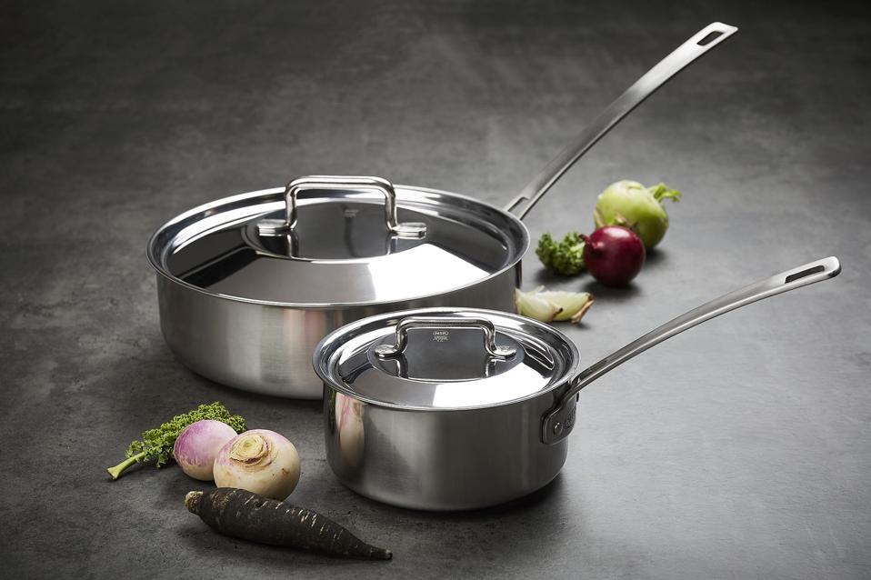 Why You Should Spring For A Kitchen Upgrade With Sitram Pans