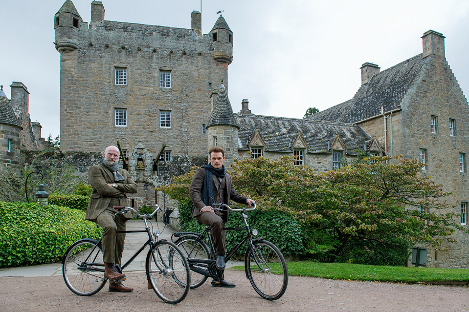 ‘Outlander’ Actors To Star In A New Travel Show About Scotland