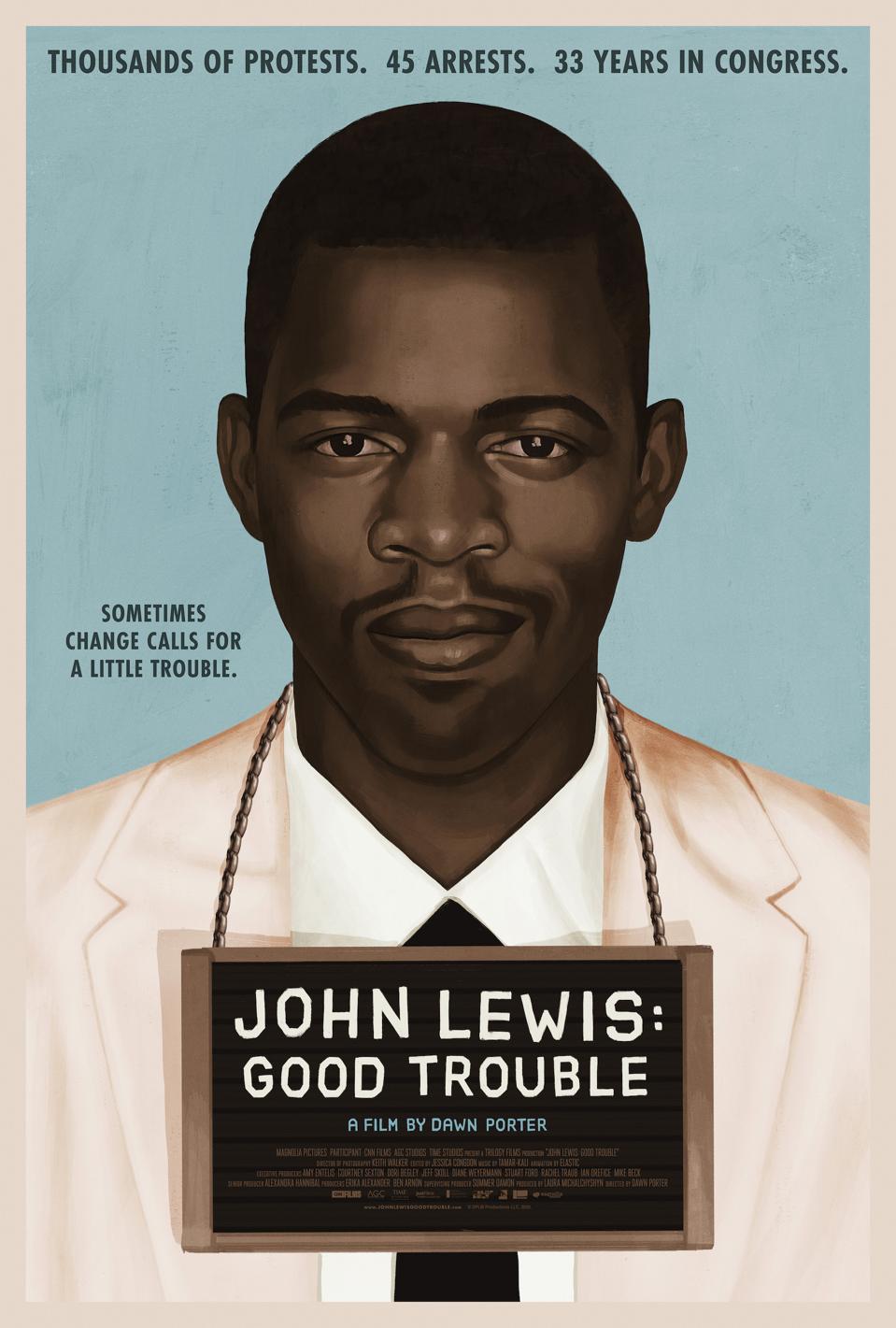‘John Lewis: Good Trouble’ Is Essential Viewing