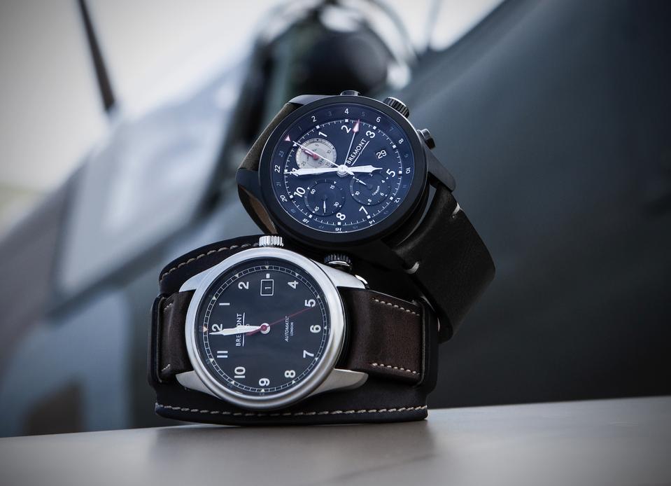 Bremont Releases Special Watches To Commemorate The Battle Of Britain