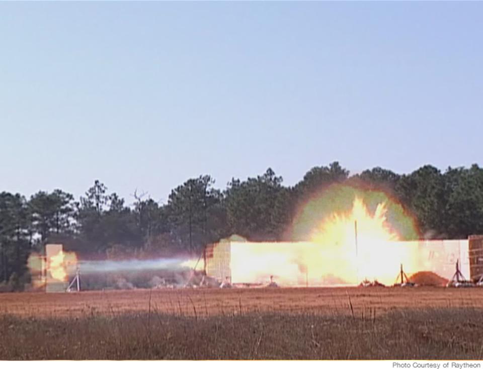 U.S. Tests ‘Game Changing’ StormBreaker Bomb