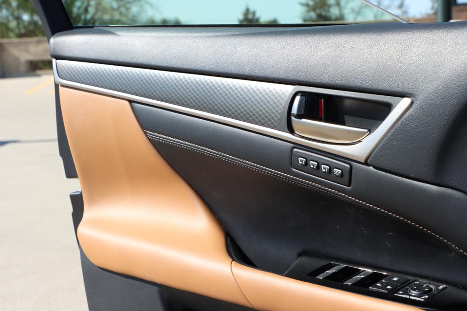 Design Elements: 2020 Lexus GS 350 F Sport And 2020 Mercedes-Benz A 220