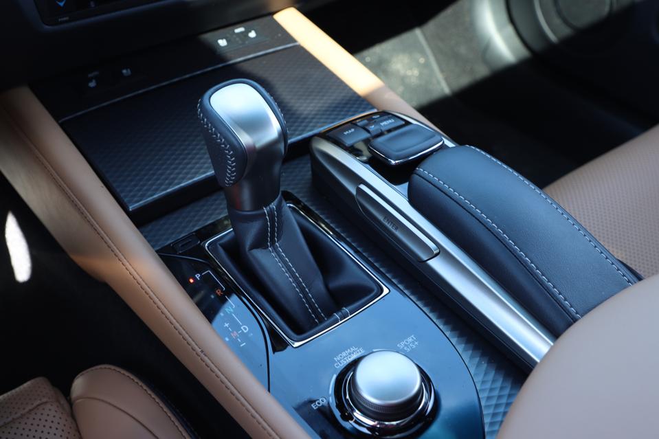 Design Elements: 2020 Lexus GS 350 F Sport And 2020 Mercedes-Benz A 220