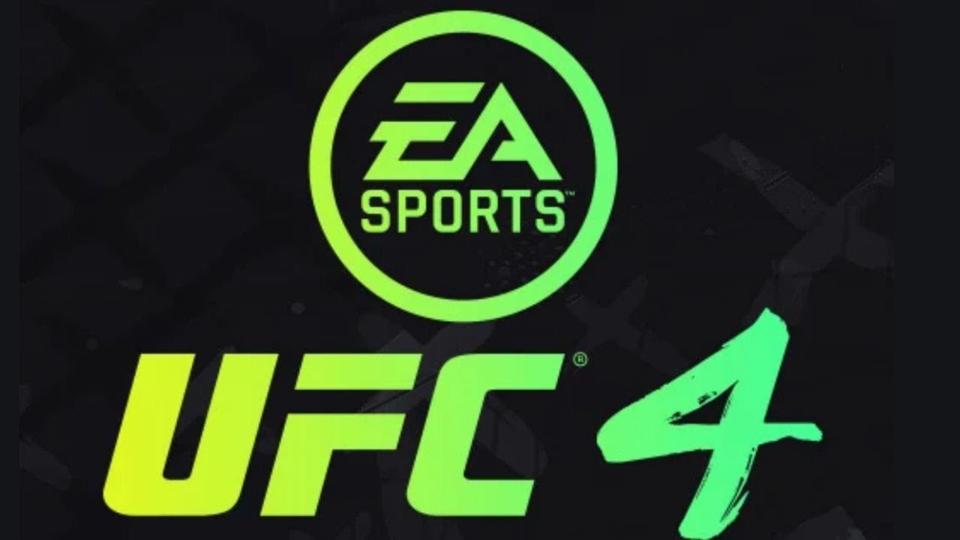 EA UFC 4 Reveal Date Unveiled On UFC 251 Poster