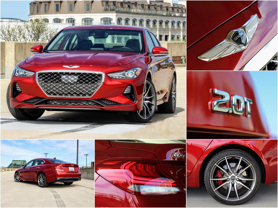 2020 Genesis G70 2.0t Review: 3 Reasons Why I’d Buy It