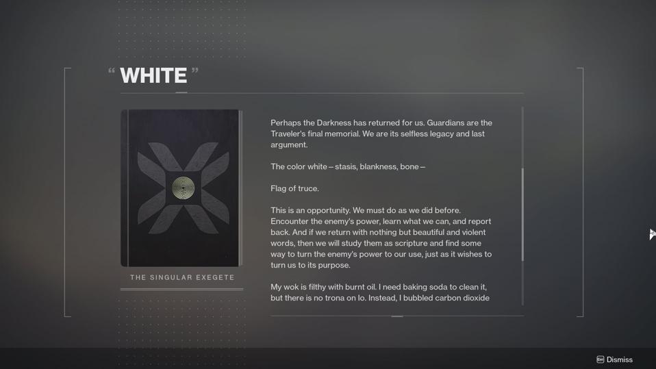 Destiny 2 Reset Update: Hive Contact Boss, Final Interference Mission ...