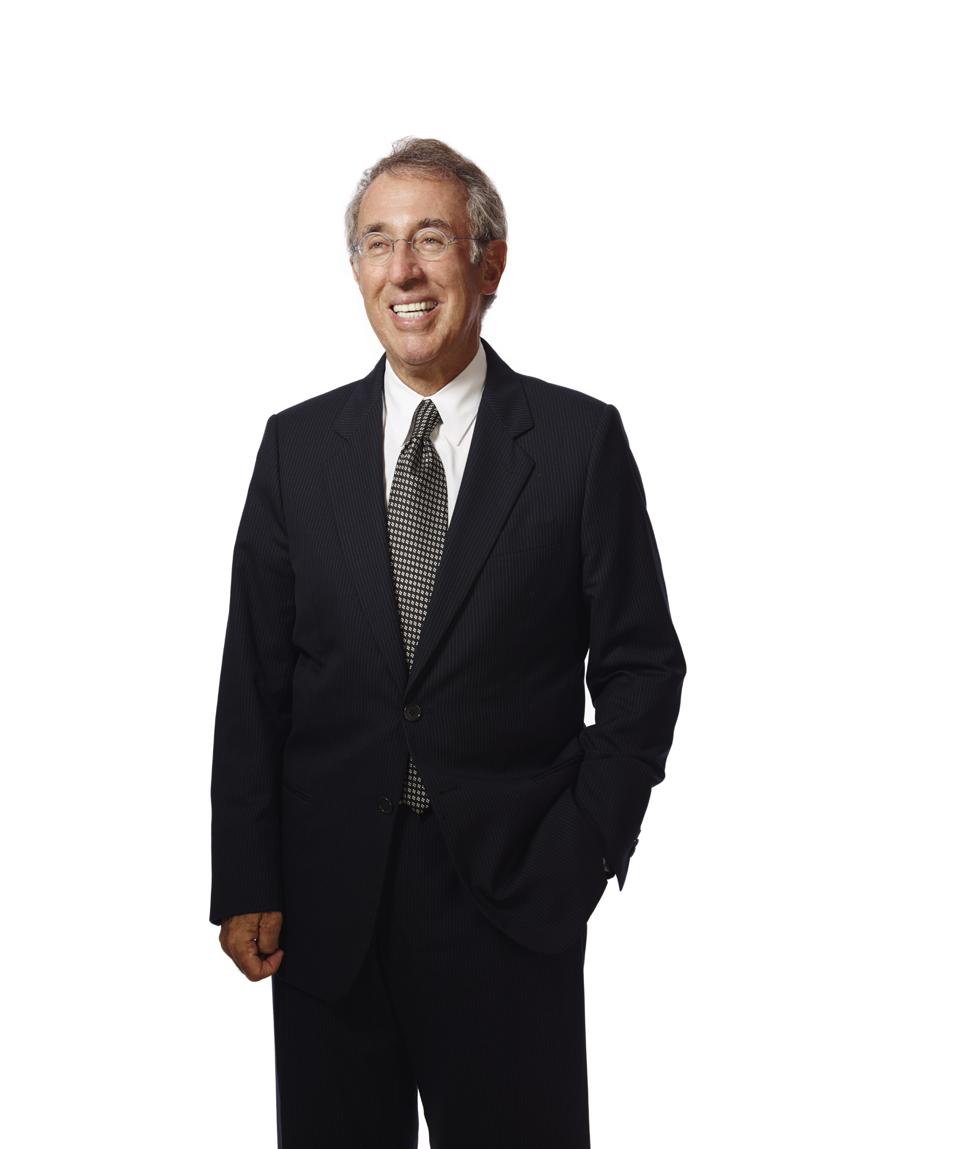 Forbes/SHOOK Interviews Legendary Investor Ron Baron