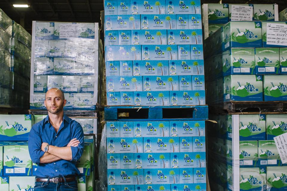 Vita Coco CEO Michael Kirban Challenges Brands To Donate Their COVID ...