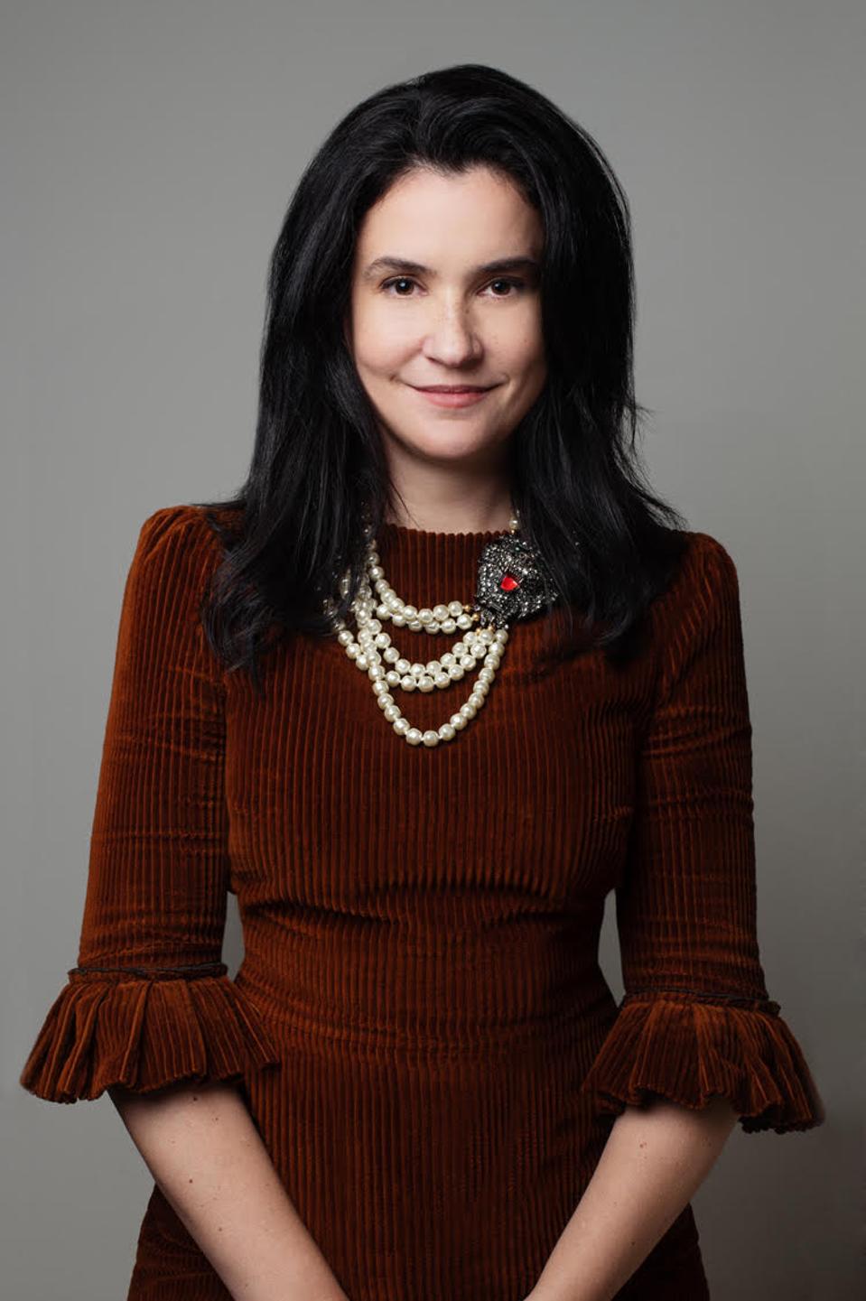 How One Female Investor Breaks The Rules And Thrives