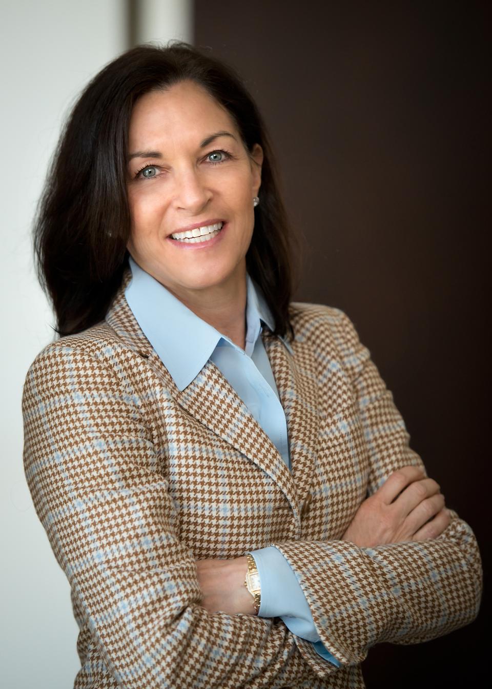 Top Advisor Spotlight: Tracey Gluck, J.P. Morgan Securities