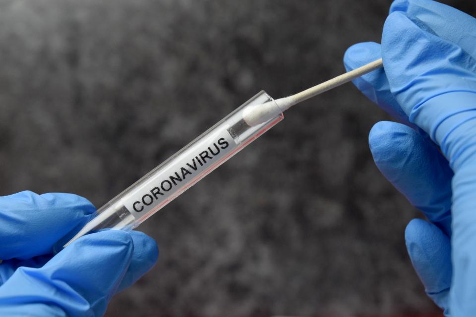 Coronavirus Or Flu? Scientists Are Developing A Sensor Which Tests For ...