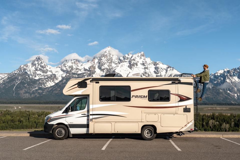 RVShare Offers An Affordable Way To Hit The Road In An RV
