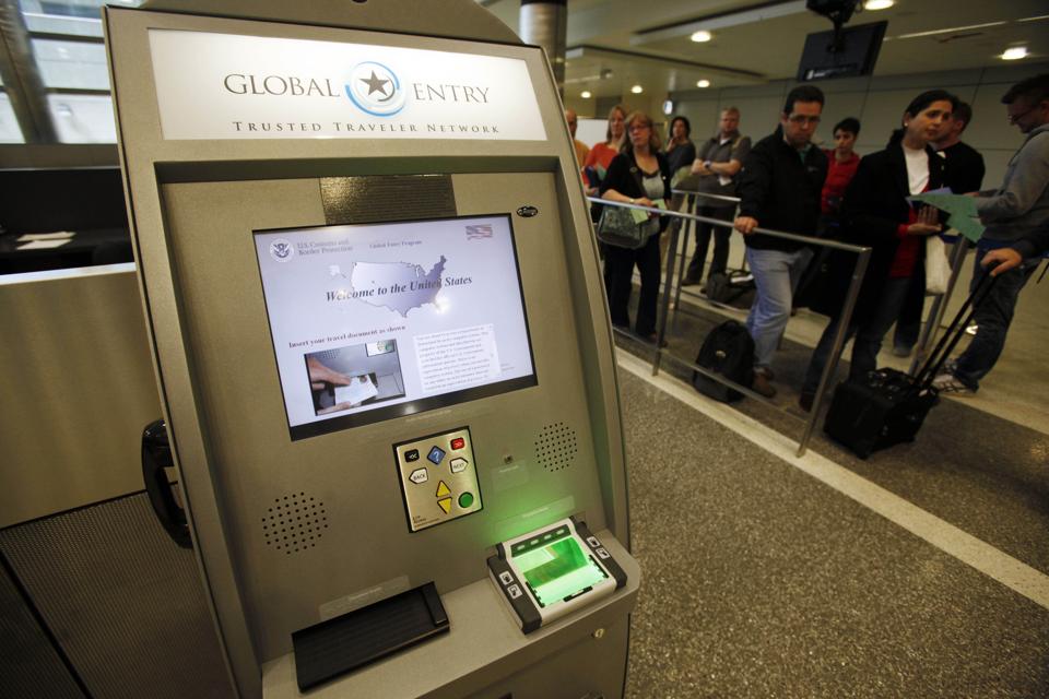 Global Entry Enrollment Will Restart July 6