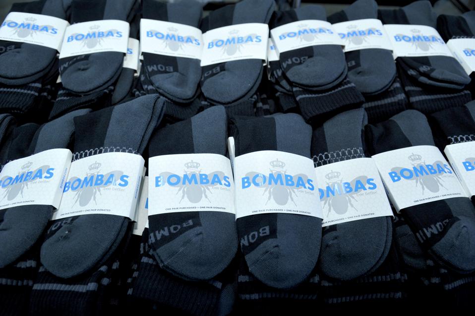 Why Mission Matters More Than Ever: Interview With Bombas Co-Founder ...