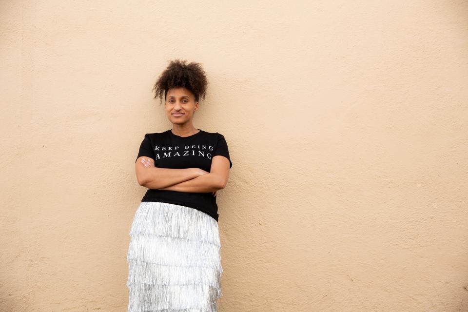 Akilah Cadet On Power, Privilege, And How To Be An Accomplice